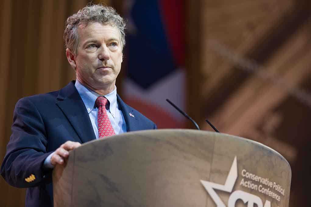 Rand Paul SLAMS Trump – “Prelude to War!” | Republican View